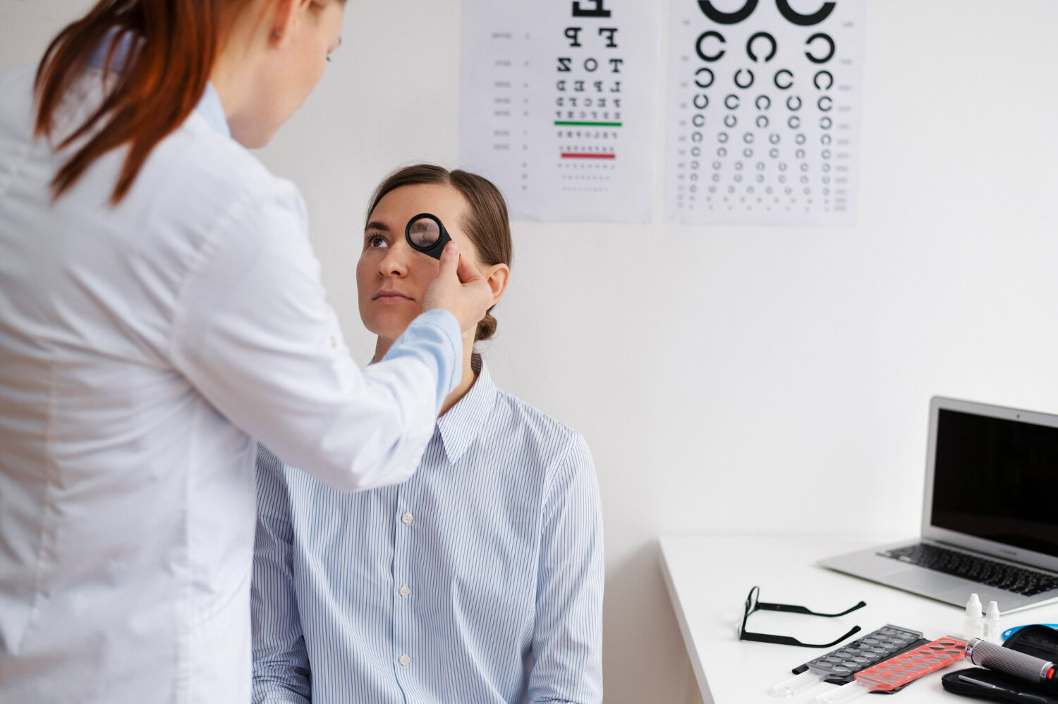 The LASIK Patient Experience | Liberty Laser Eye Center, Washington D.C ...
