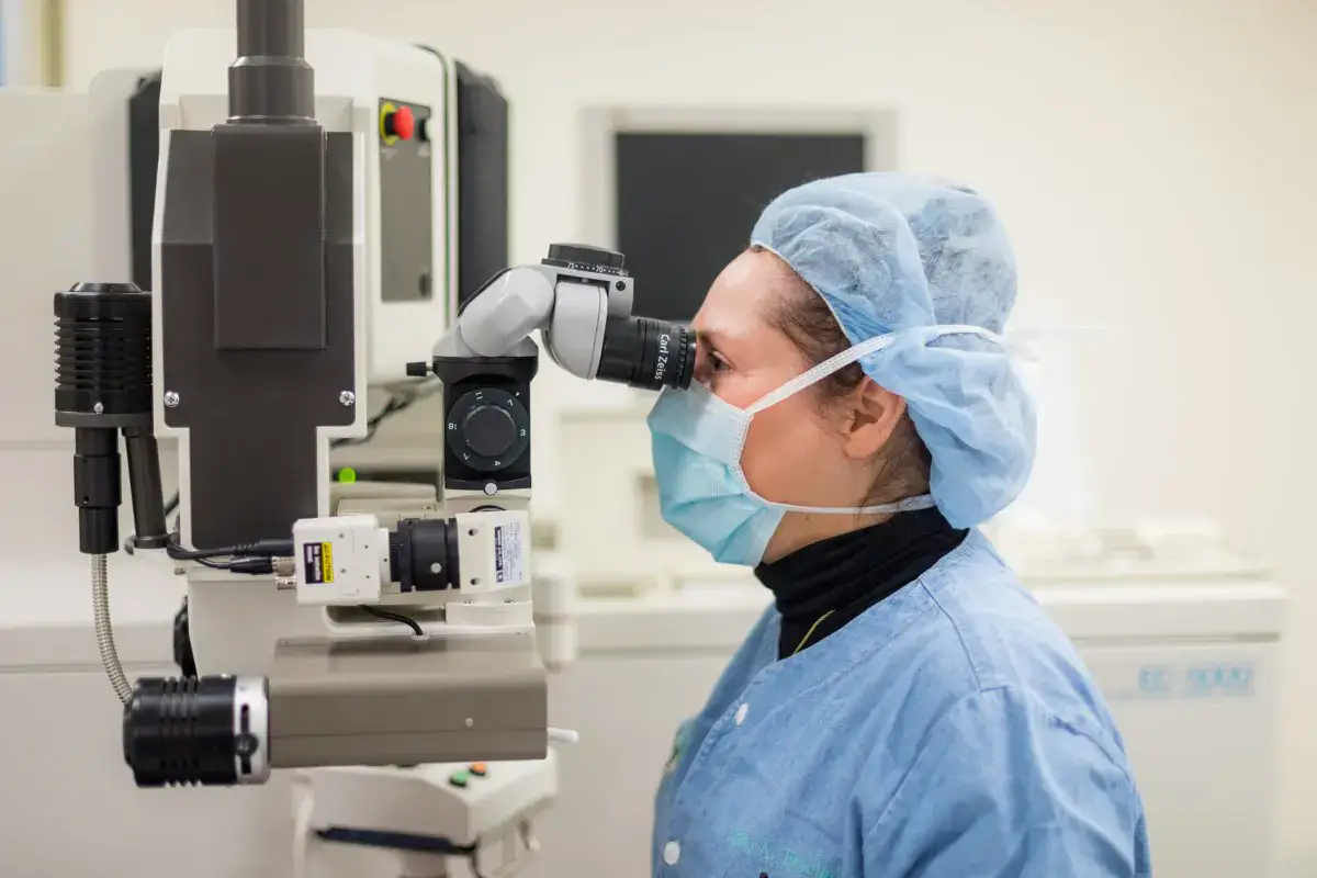 Presby LASIK Surgery Services in Washington, D.C. | Vienna, VA LASIK ...