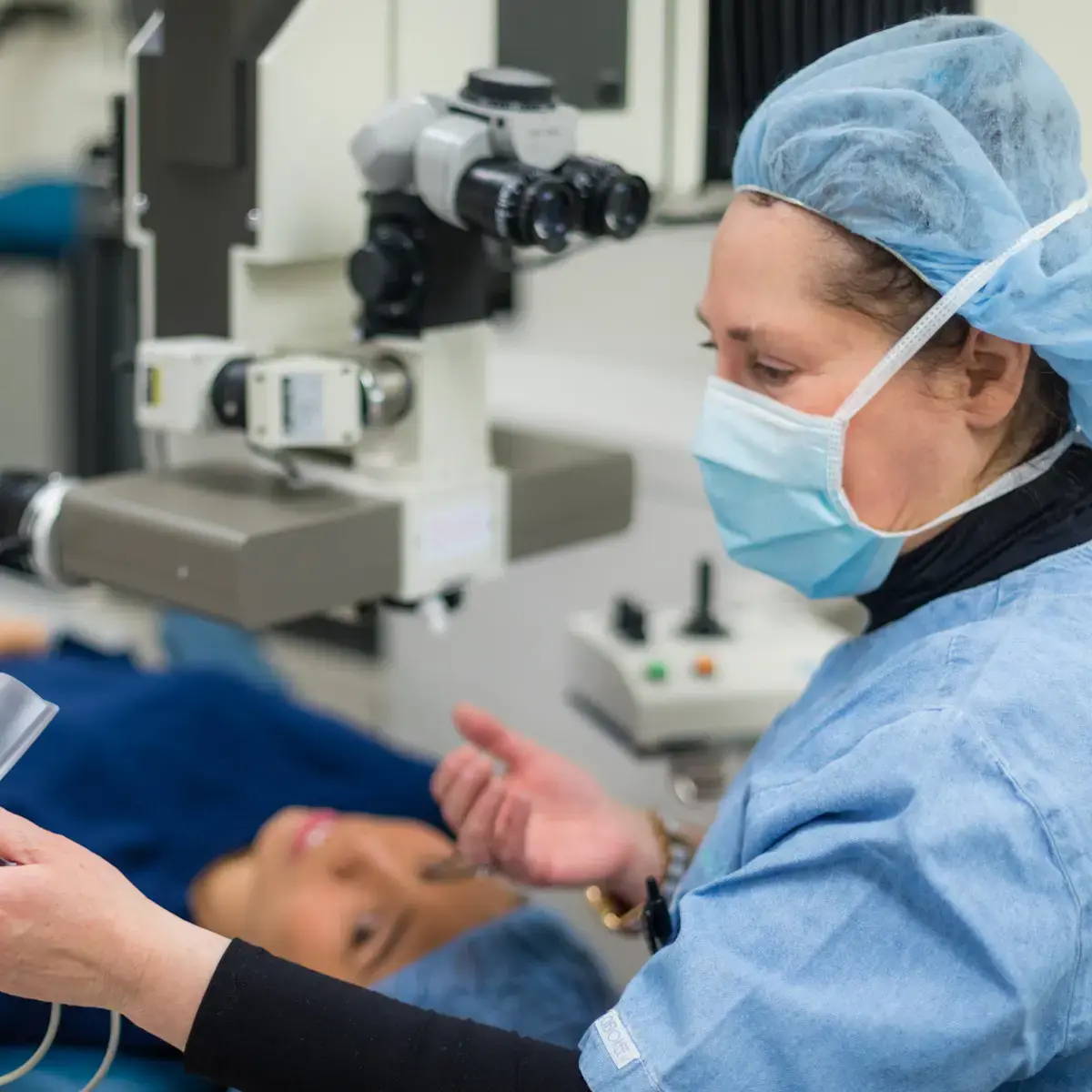 Emergency Preparedness: LASIK Surgeons In Washington DC